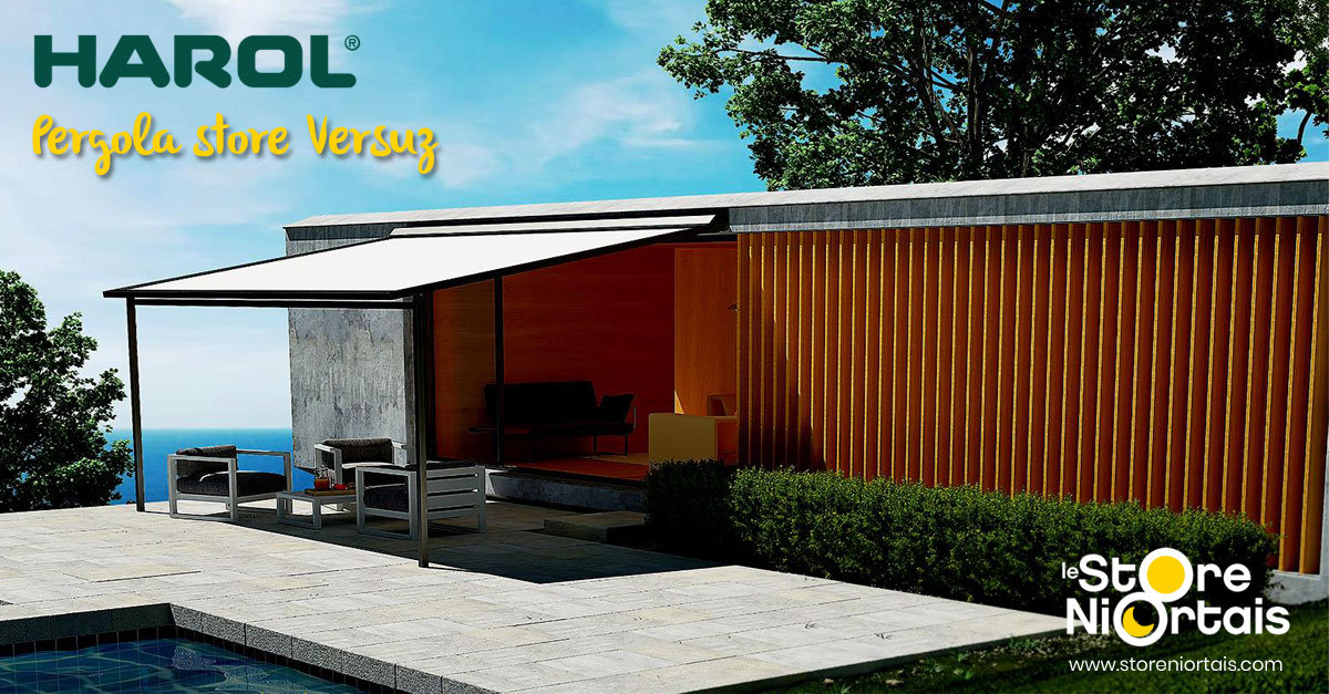 Store Pergola Versuz